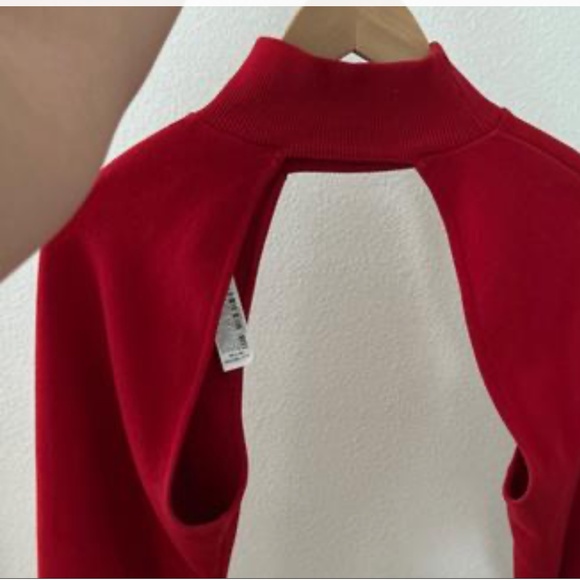 Zara | Other | Zara Red Shrug | Poshmark